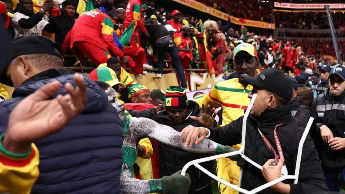 Senegal Prime Minister Sonko heads to Morocco as 18 Senegal fans await ...