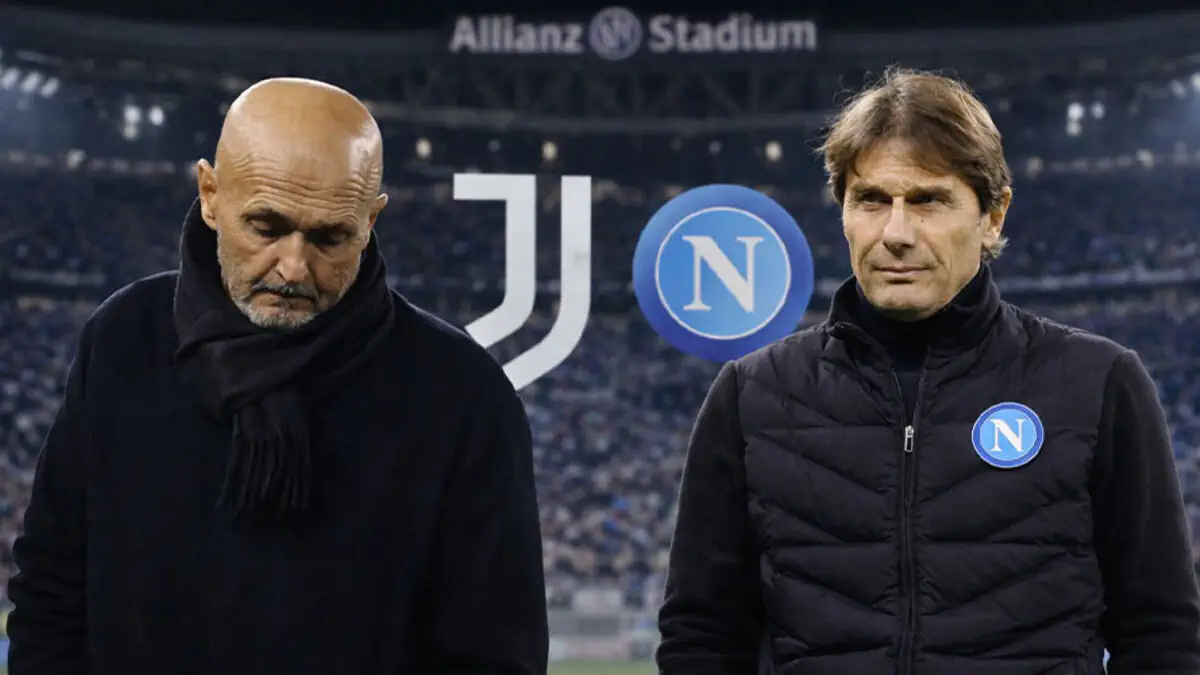 No press conference, no answers: why did Conte and Spalletti stay ...