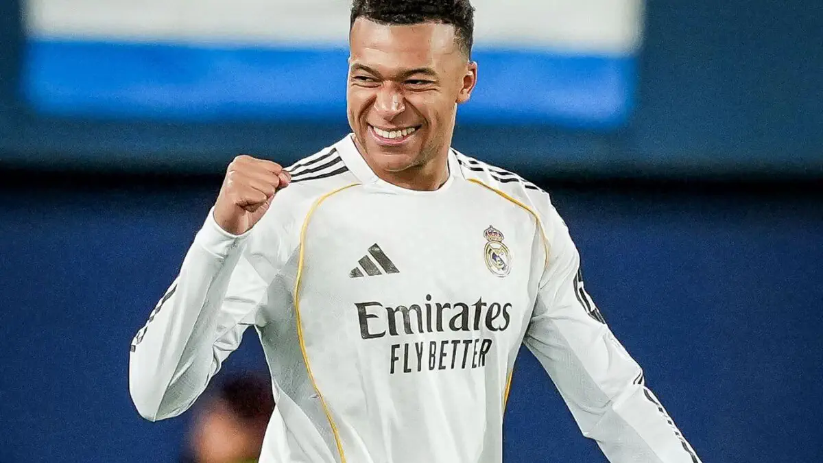 Real Madrid : Eden Hazard voit Kylian Mbappé Ballon d'Or 2026 - Foot Africa