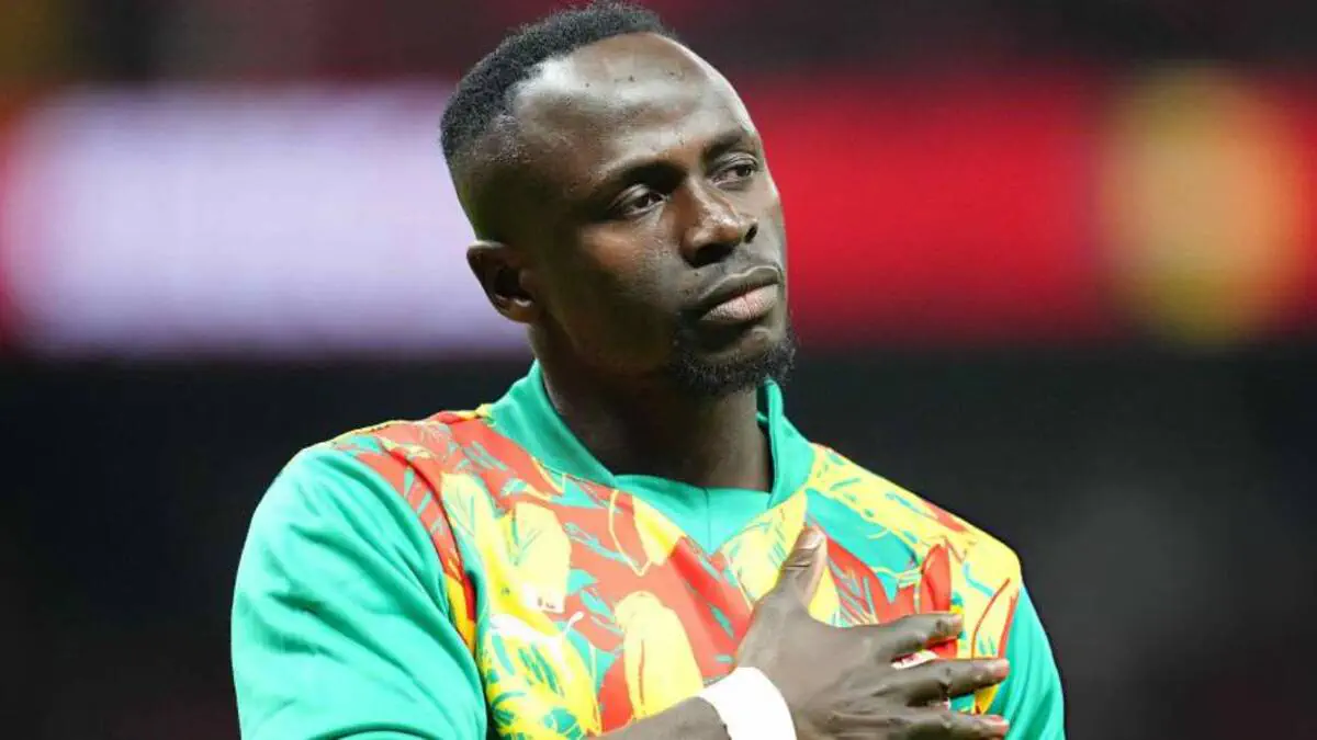 How Sadio Mané saved the final: AFCON hero reveals the captain’s role ...