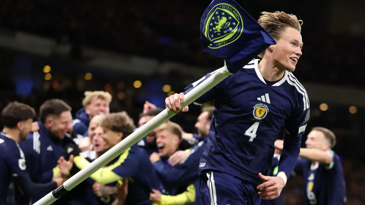 World Cup 2026: Scotland prepares for a friendly match to gear up for ...