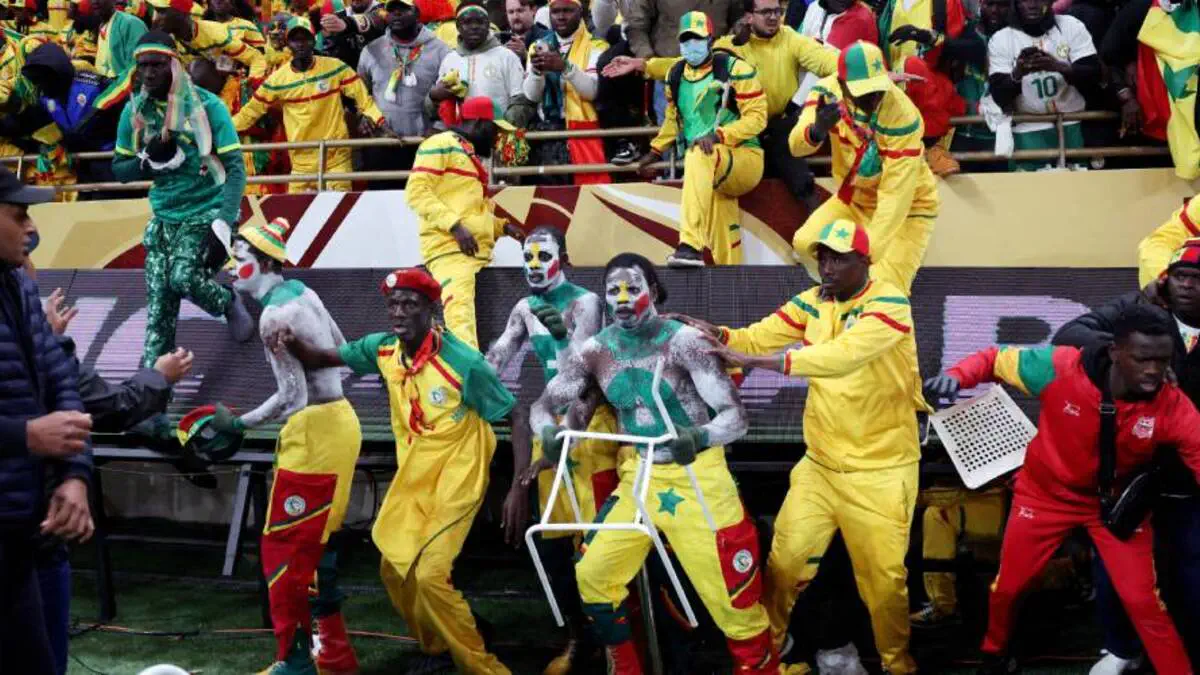 Does Morocco control CAF? Senegal football president makes explosive ...