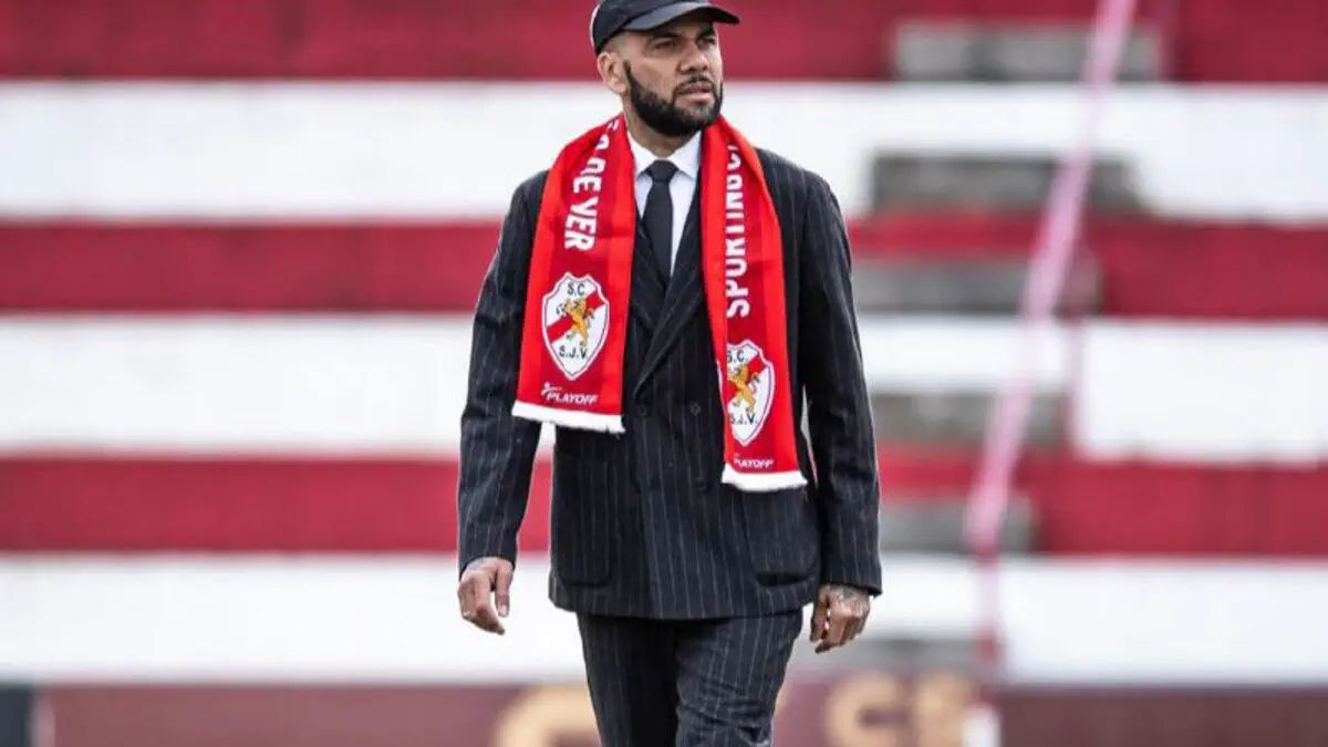 Brazil: Dani Alves close to a return to the pitch - Foot Africa