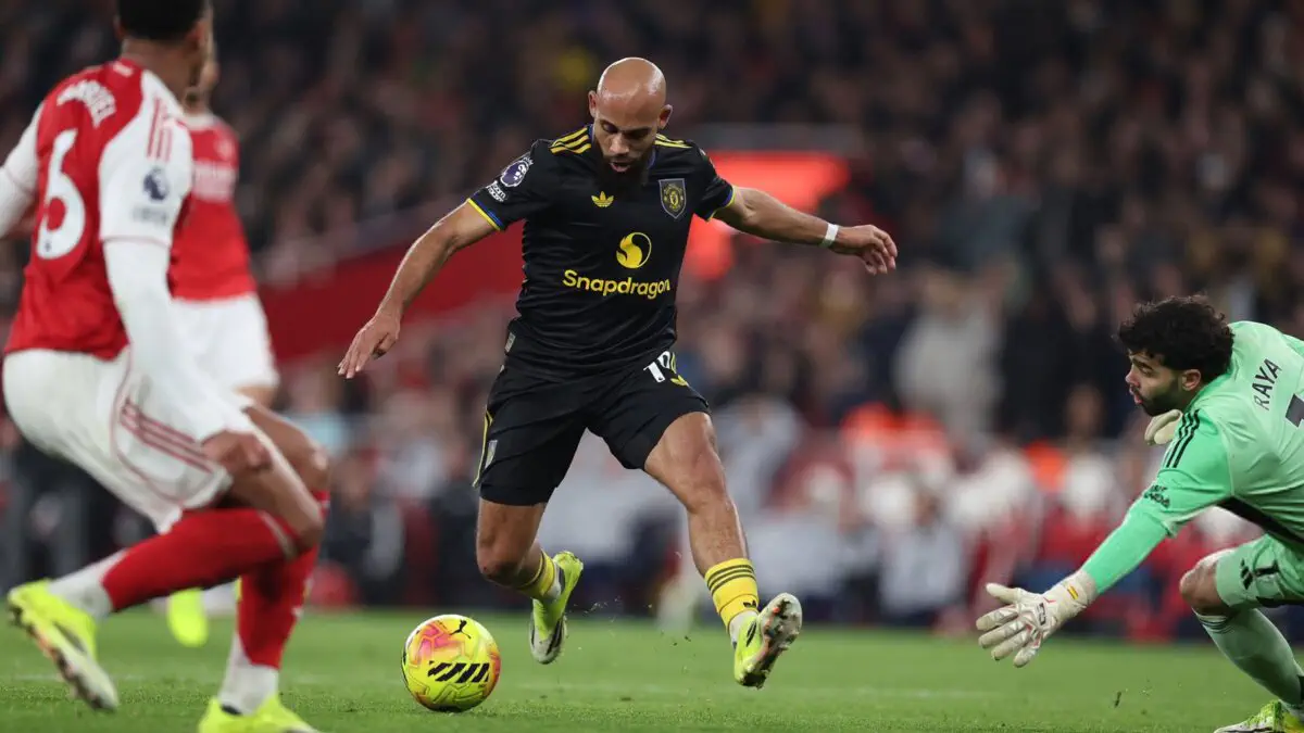 Mbeumo, the man for the big occasions: United fans are under his spell ...