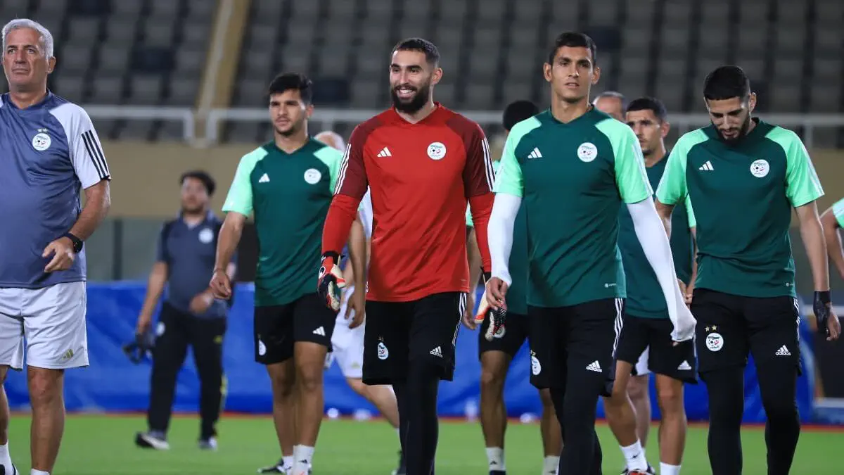 Algeria: the Maxime Lopez case is closed - Foot Africa