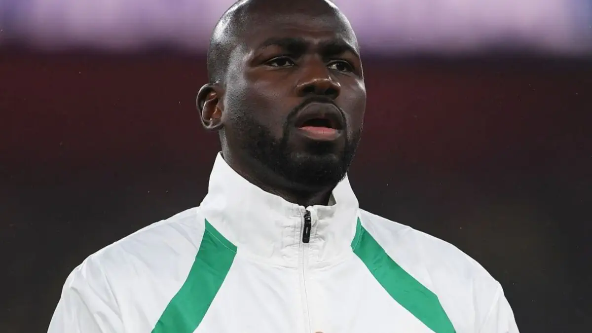 Senegal: Kalidou Koulibaly in mourning - Foot Africa