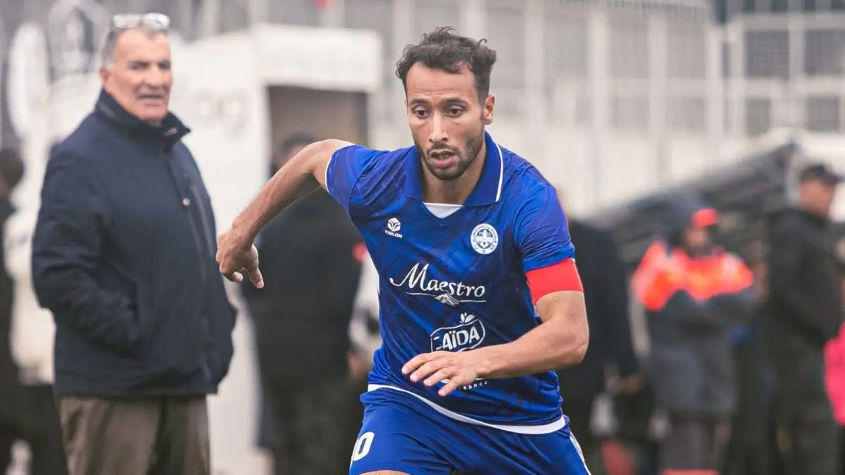 Mercato: Who is Aymen Harzi, Club Africain’s new signing? - Foot Africa