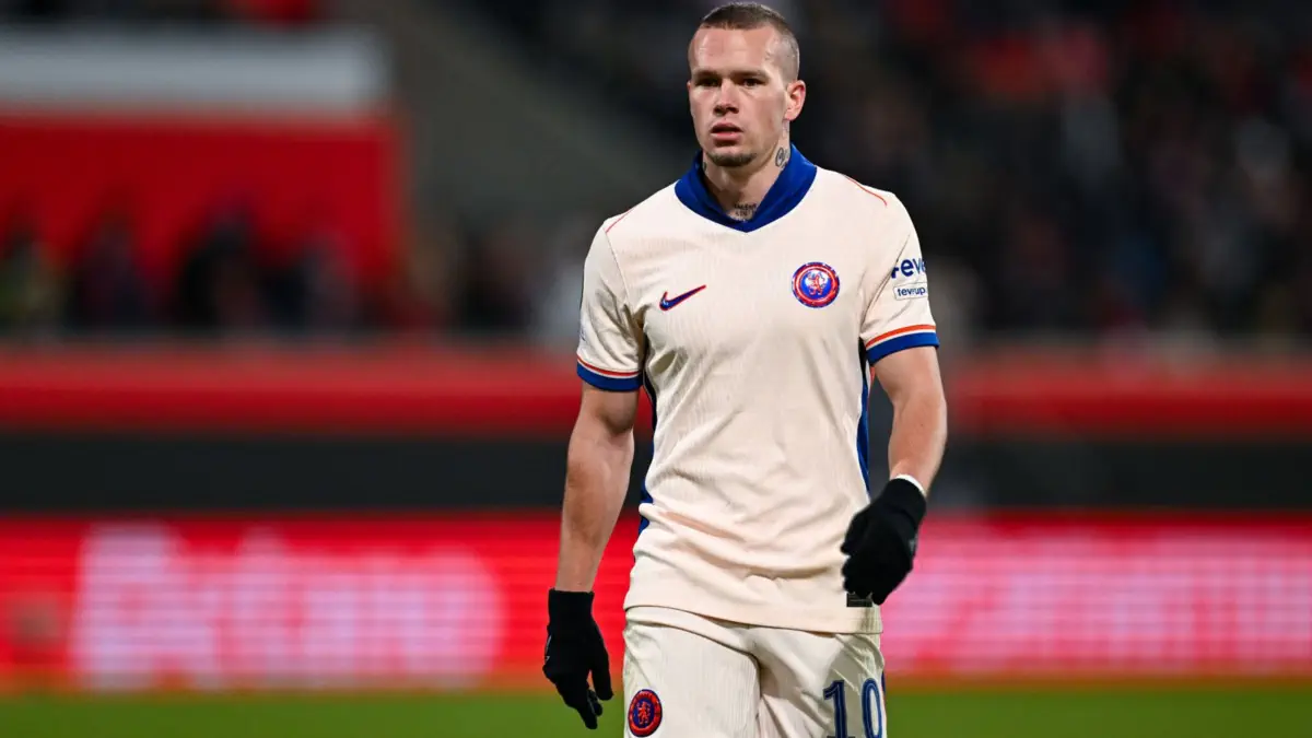 Mykhailo Mudryk is close to returning: What are the details! - Foot Africa