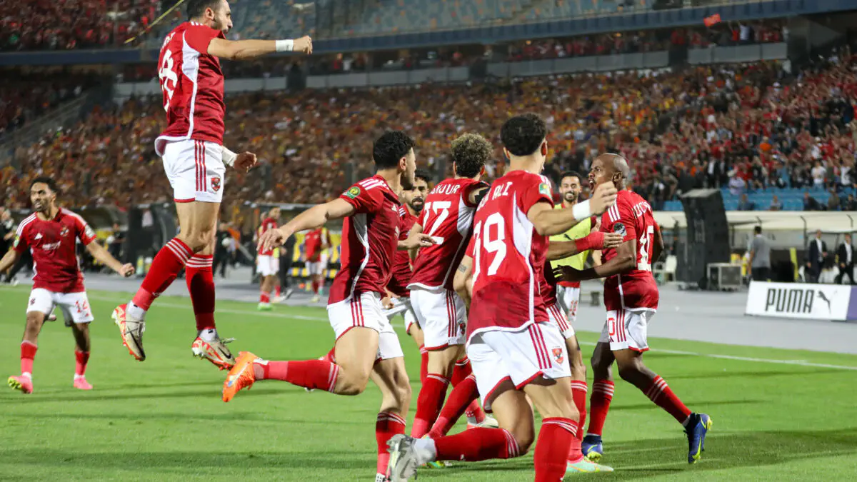 CAF Champions League 2025/2026: top scorers standings - Foot Africa