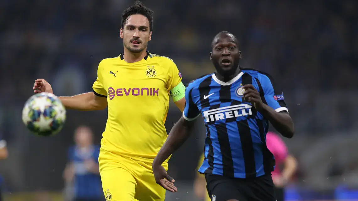 UEFA Champions League: What time and channel is Dortmund vs Inter Milan ...