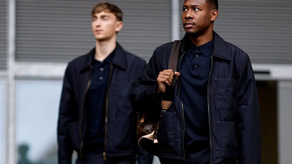 Champions League: Real Madrid squad to face Benfica - Foot Africa