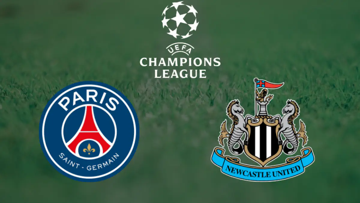 UEFA Champions League / PSG - Newcastle: history of their encounters ...