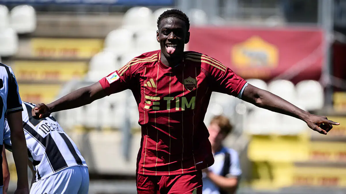 Mohamed Seck… 5 choses à savoir sur la pépite sénégalaise de l’AS Rome ...