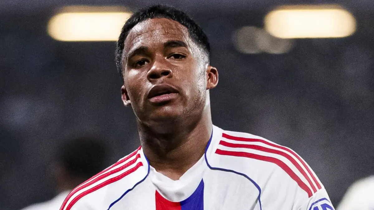 OL: Endrick sets his priorities - Foot Africa