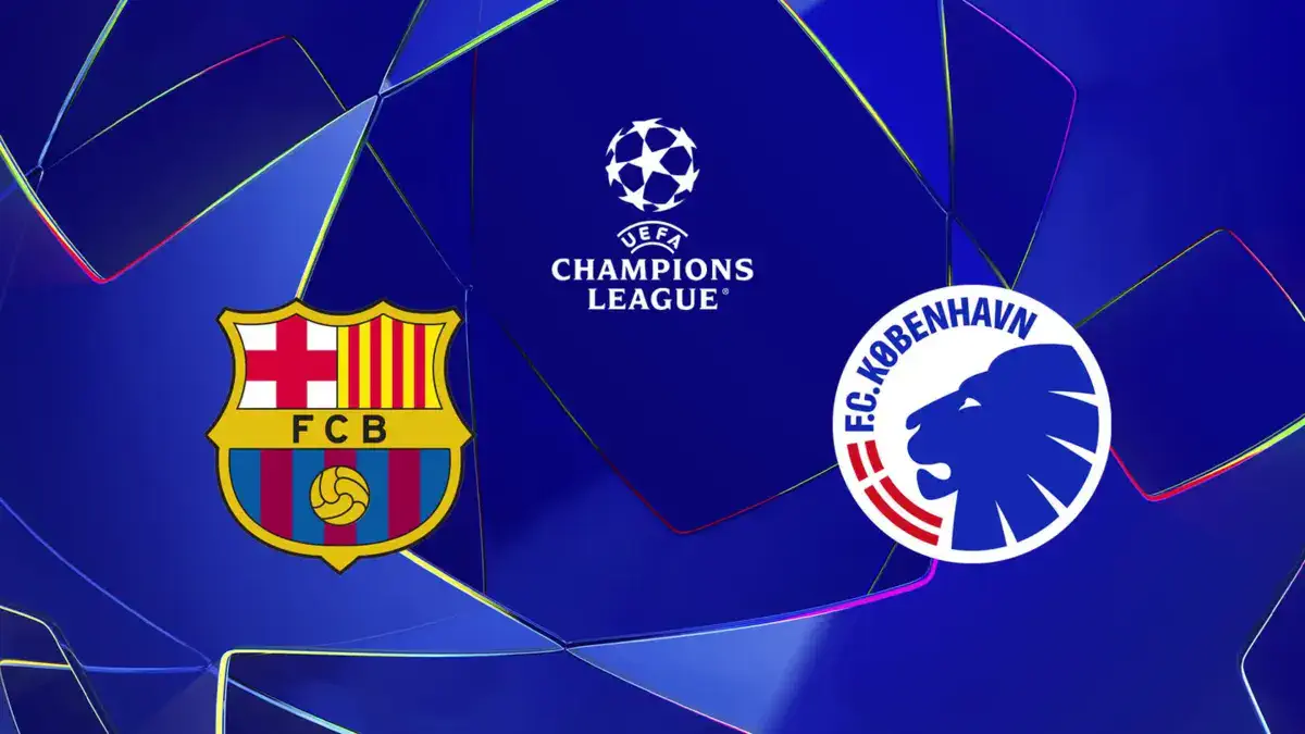 UEFA Champions League / FC Barcelona - Copenhagen: probable lineups ...