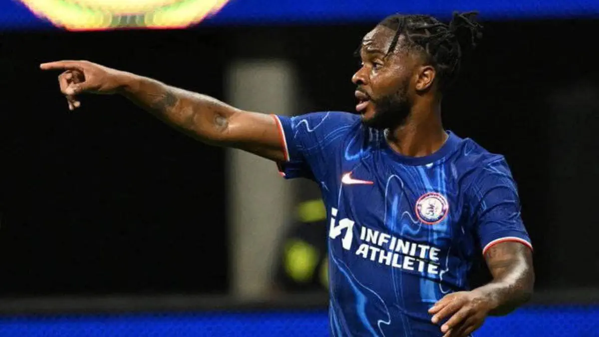 Raheem Sterling wants to leave Chelsea - Foot Africa