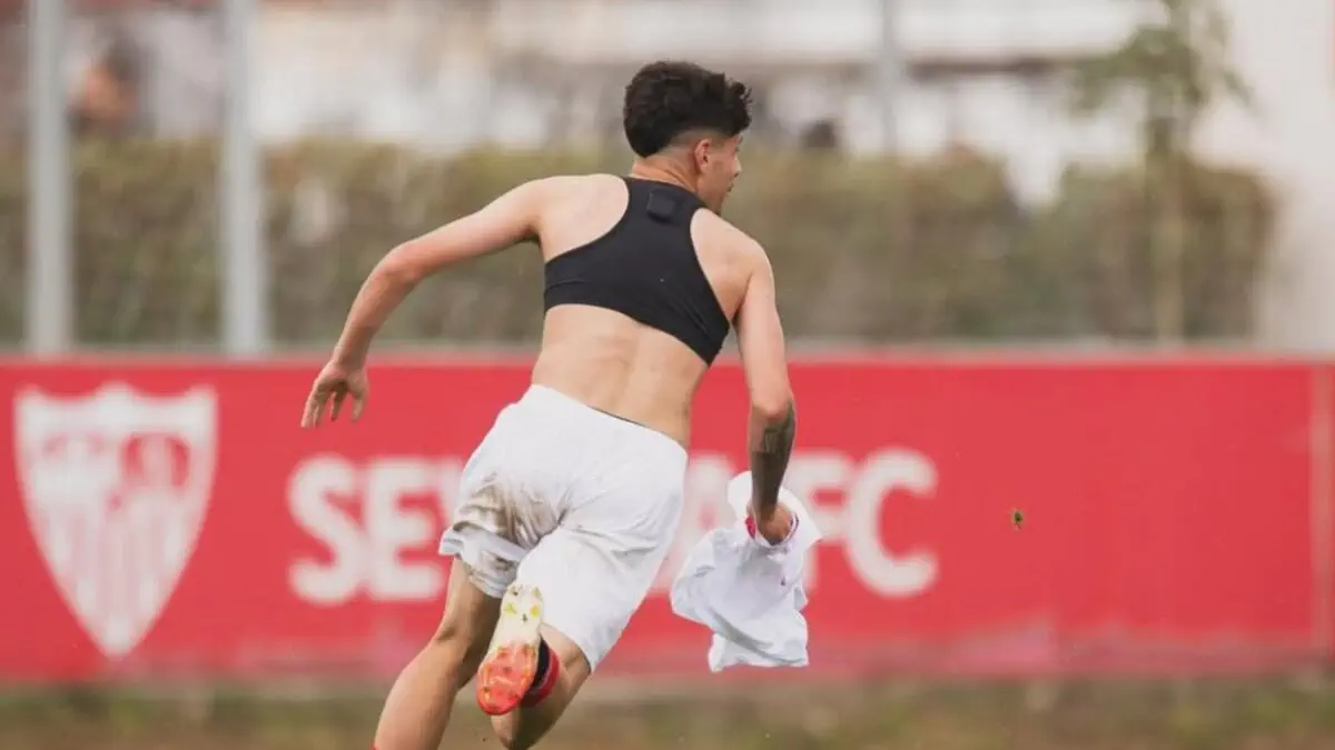 Real Madrid snatches this gem from Sevilla FC - Foot Africa