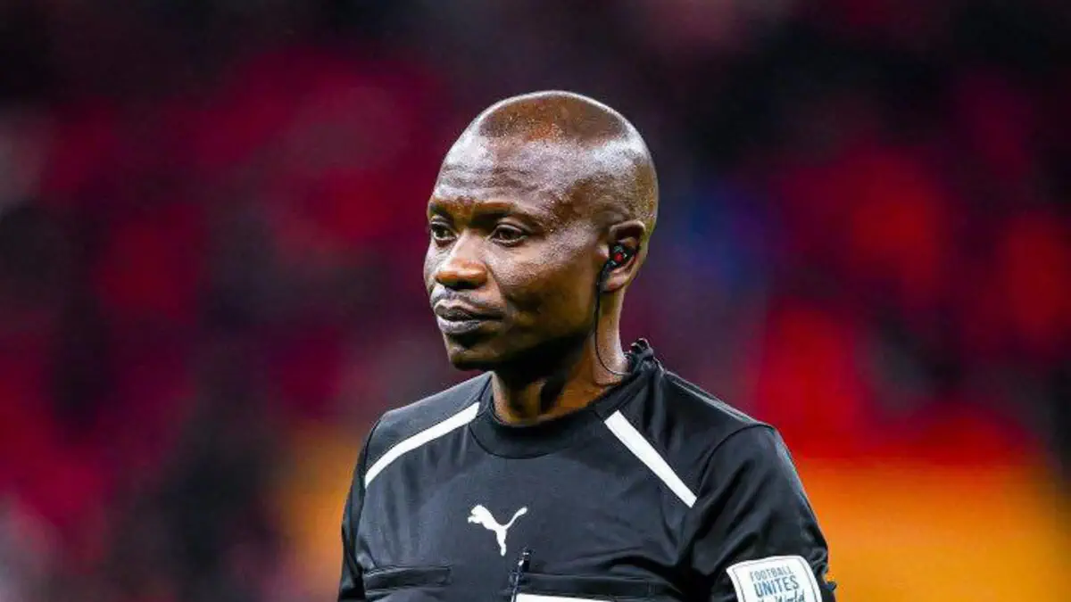 CAN 2025 final: No sanctions for referee Jean-Jacques Ndala - Foot Africa