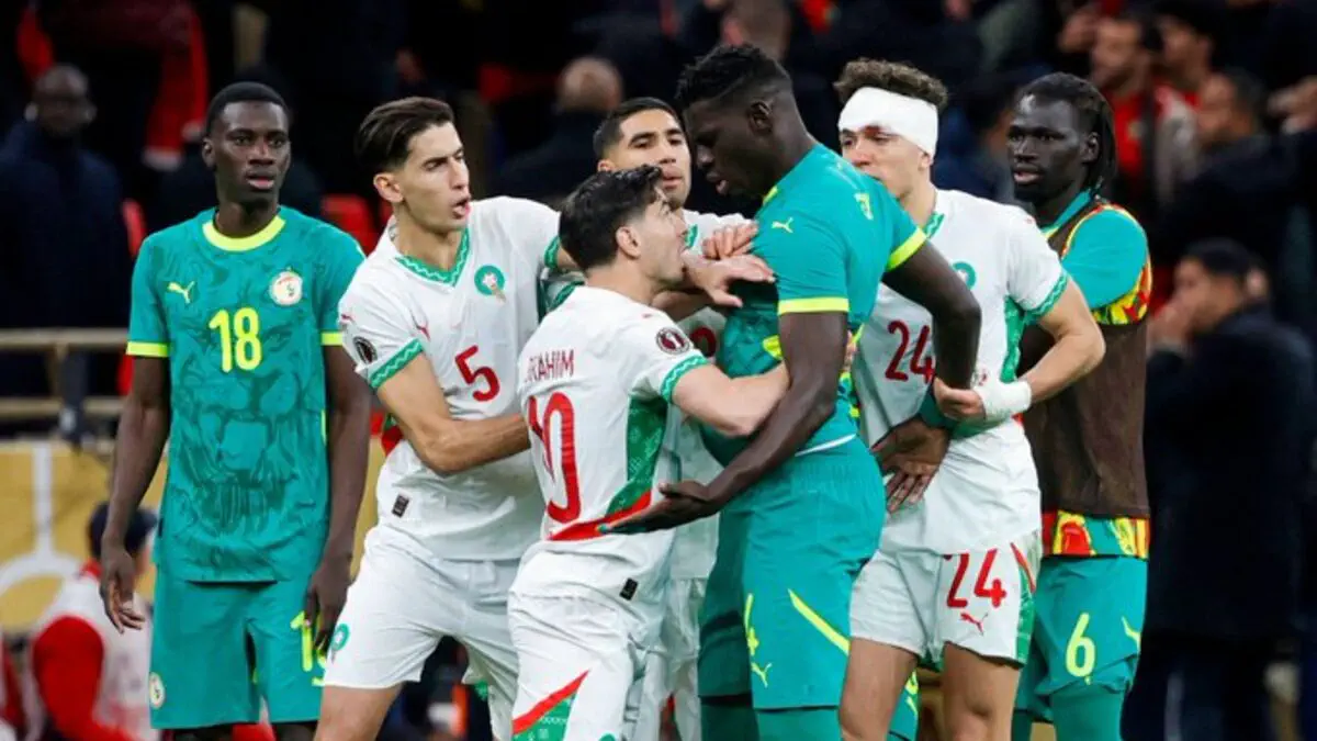 Finale CAN 2025 : le Maroc aussi sanctionné par la CAF - Foot Africa