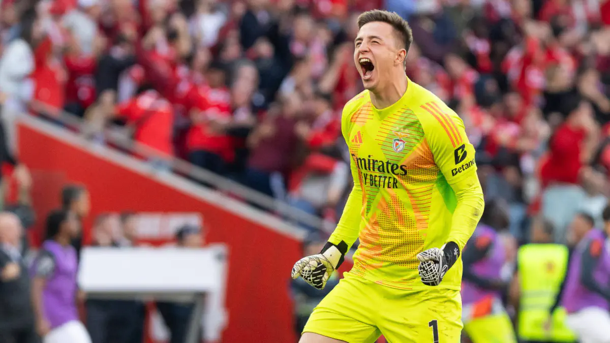 UEFA Champions League: Anatoliy Trubin joins exclusive club of ...