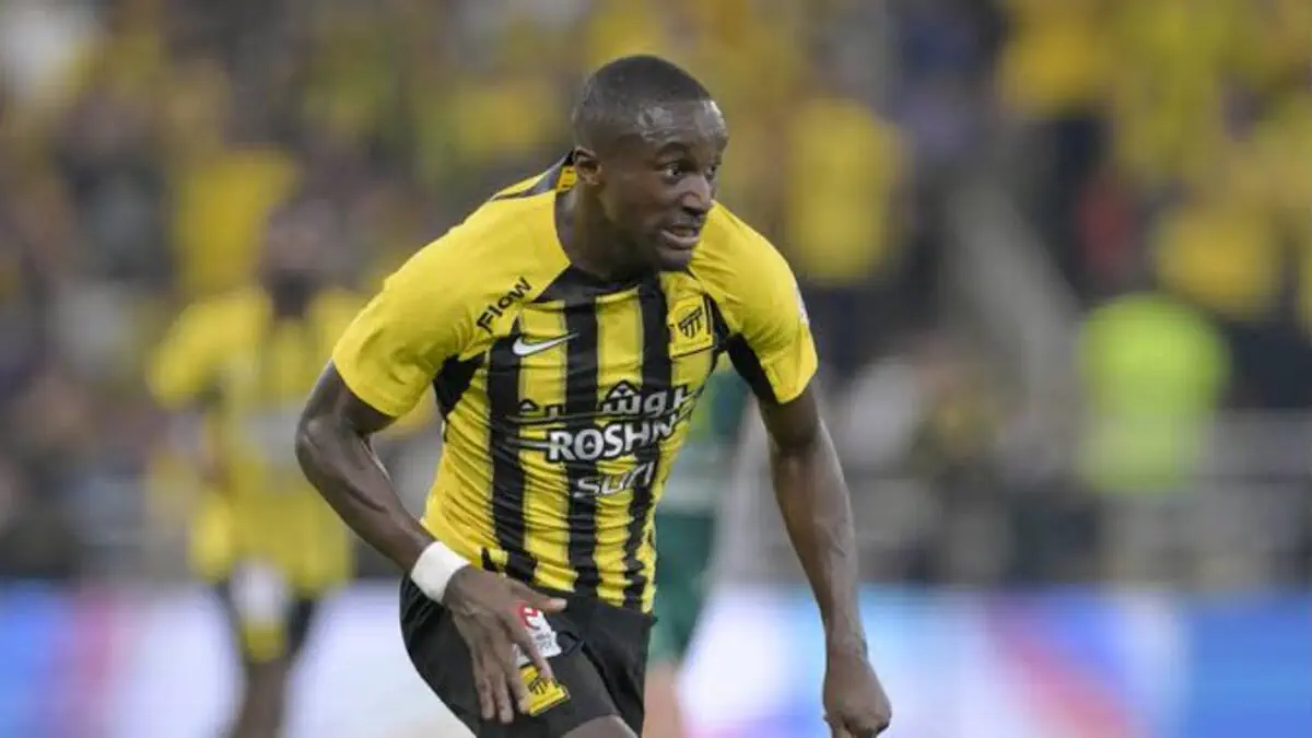 Moussa Diaby set to leave Saudi Arabia - Foot Africa
