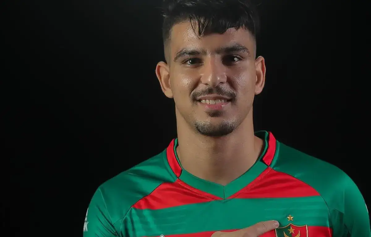 MC Alger: Ishak Boussouf and Tayeb Meziani released - Foot Africa