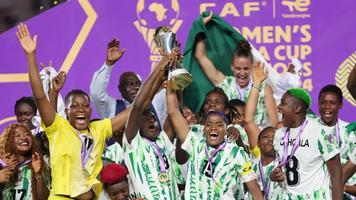 Women's AFCON 2026: the best performance of the 16 participating ...