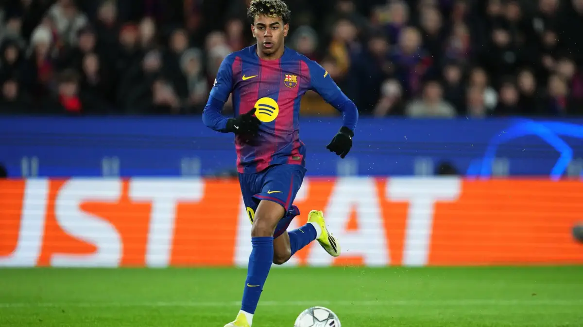 What is the story behind Yamal's celebration of the Brazilian Neymar's ...