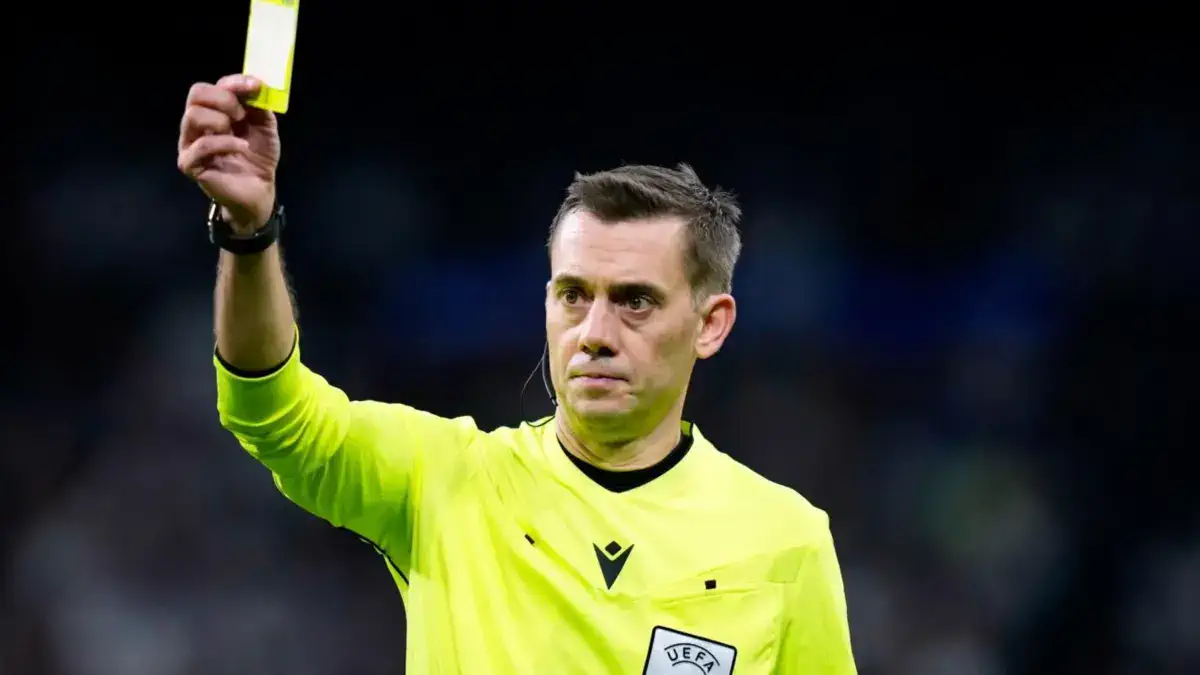 Refereeing: Clément Turpin makes Champions League history - Foot Africa
