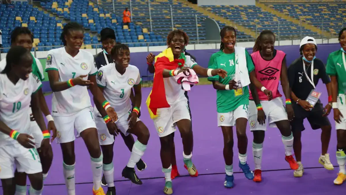 Women's AFCON 2026: Group A schedule - Foot Africa