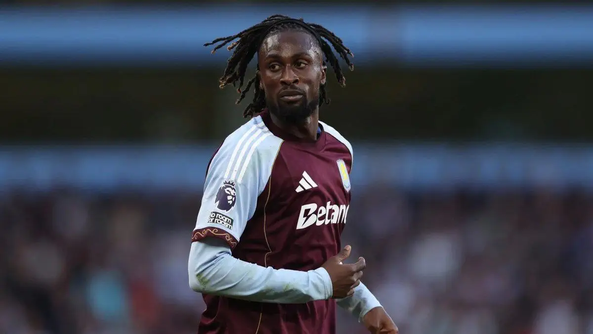 Aston Villa: Juventus enters the Evann Guessand race - Foot Africa