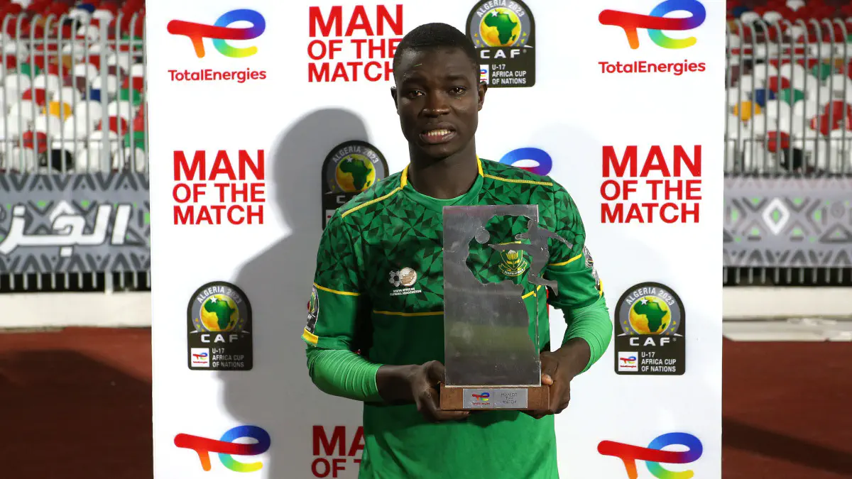 OFFICIAL: Kaizer Chiefs starlet joins new PSL club - Foot Africa