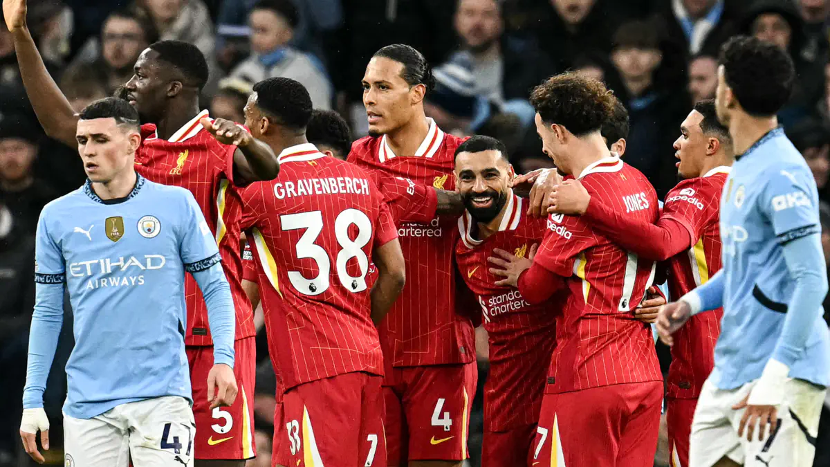 Liverpool: a key player wants to walk out! - Foot Africa