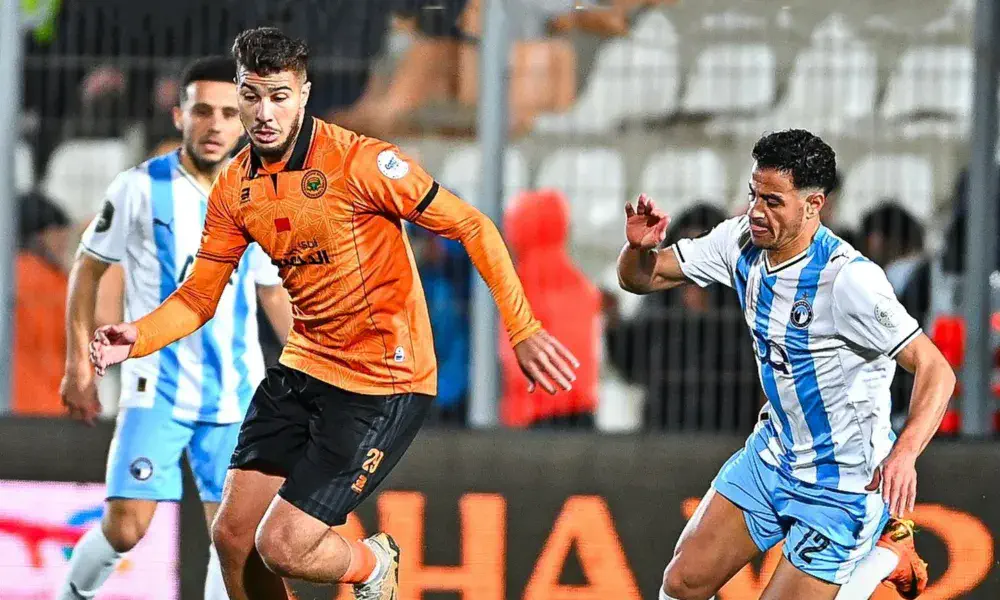 CAF Champions League: What time and on which channel is the Berkane vs ...