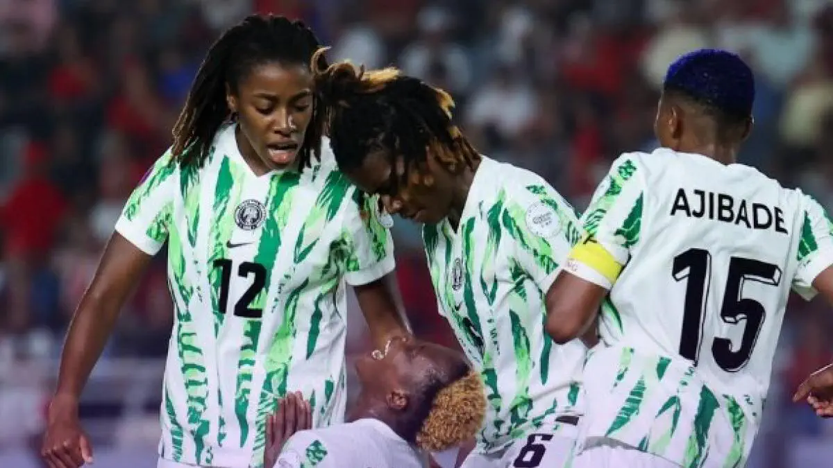 Women's AFCON 2026: Group C schedule - Foot Africa