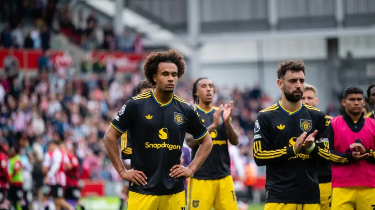 Change of plans at Manchester United - Foot Africa