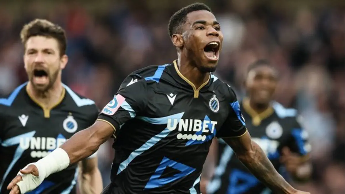 Bundesliga club targets Raphaël Onyedika - Foot Africa