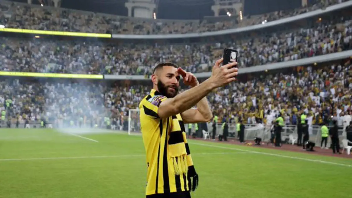 Karim Benzema to Al Hilal? - Foot Africa