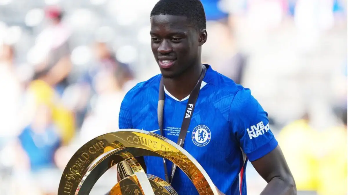 Chelsea set to recall Mamadou Sarr - Foot Africa