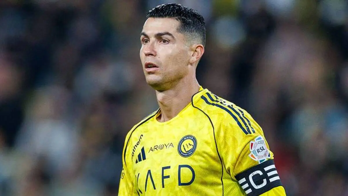Ronaldo bombshell: A hefty release clause could end his Al-Nassr career ...