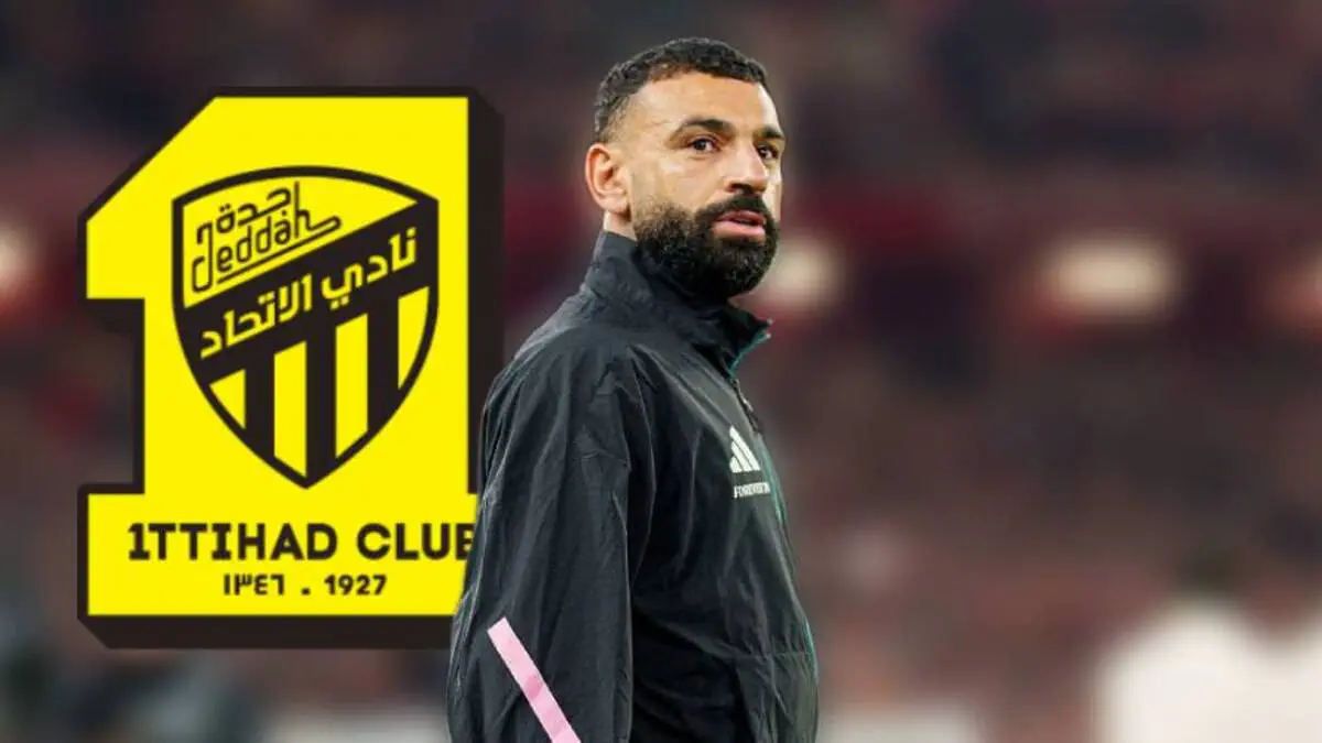 From Anfield to Jeddah: Is 2026 finally the year Mohamed Salah joins Al ...