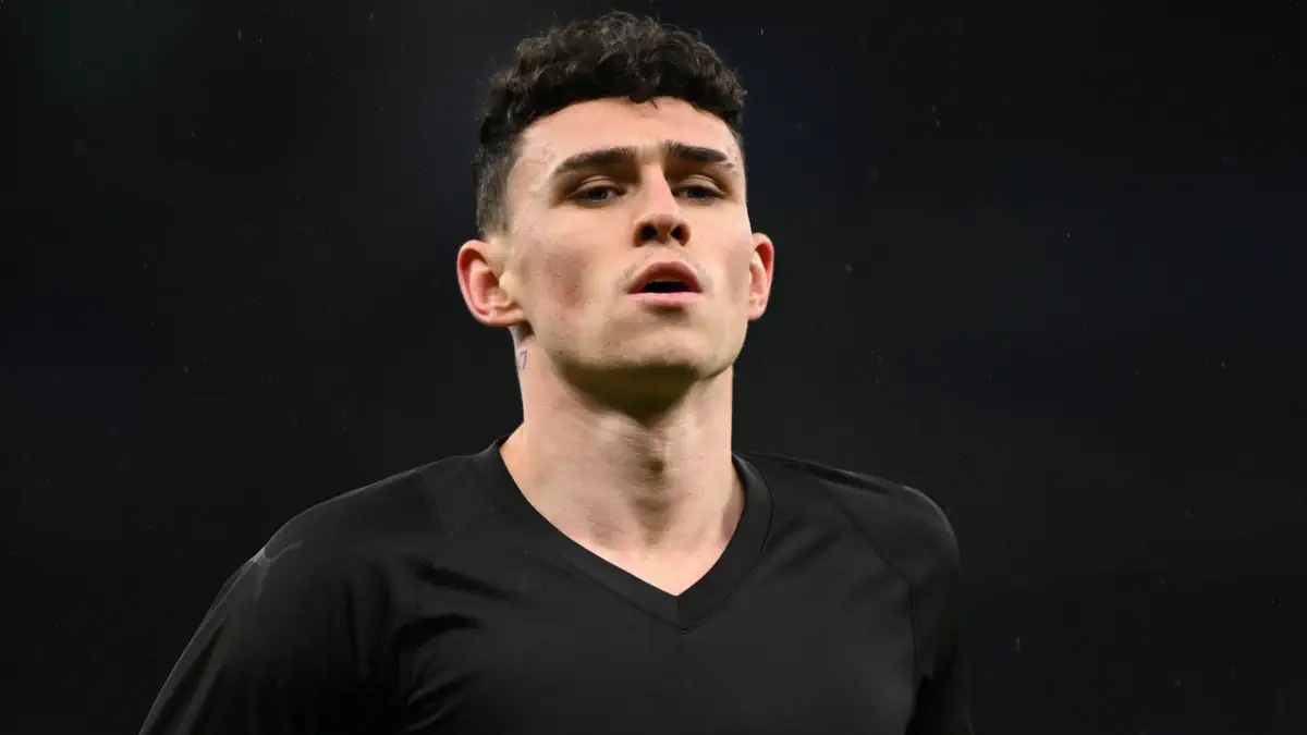 Real Madrid are seriously considering signing the outstanding Phil ...