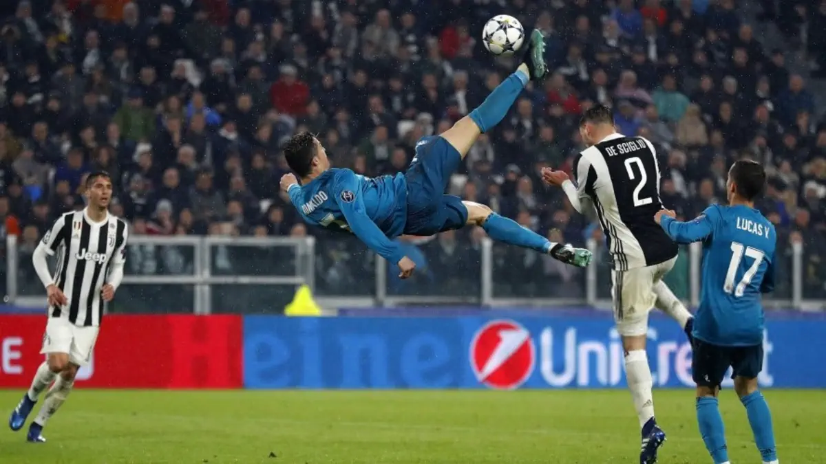 Cristiano Ronaldo turns 41: the CR7 machine by the numbers! - Foot Africa