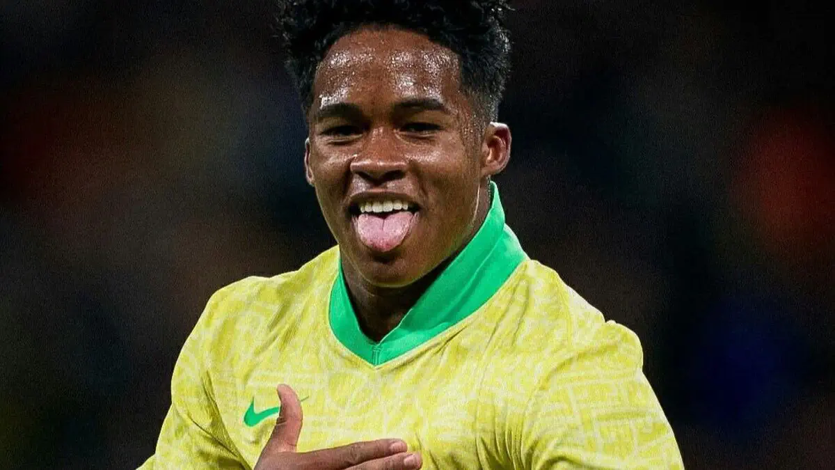 Brazil: Endrick called up in March? The trend already confirmed - Foot ...