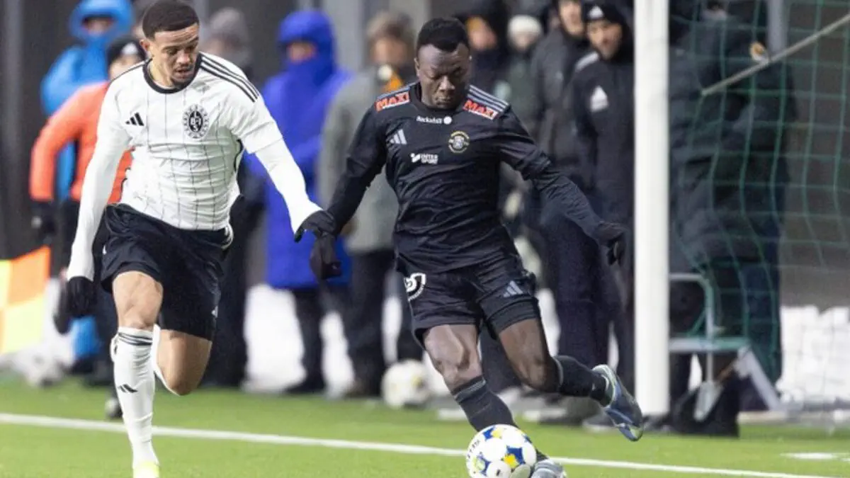 Thomas Boakye : le Ghanéen a trouvé un nouveau club - Foot Africa