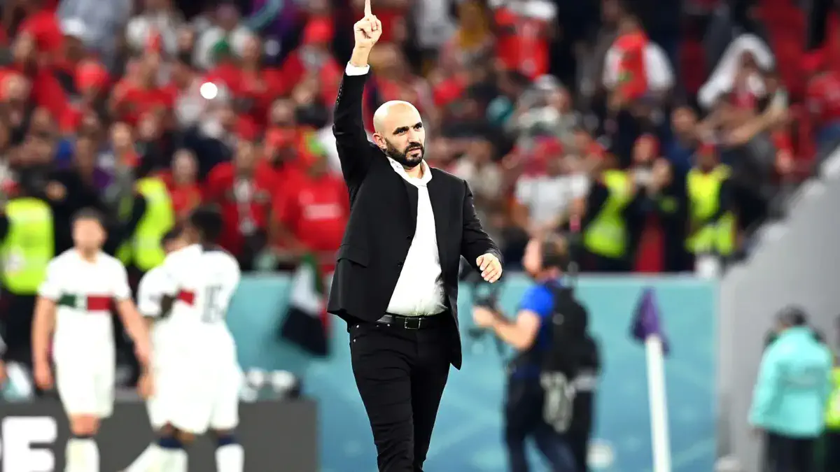Morocco: Walid Regragui remains in charge! (Official) - Foot Africa