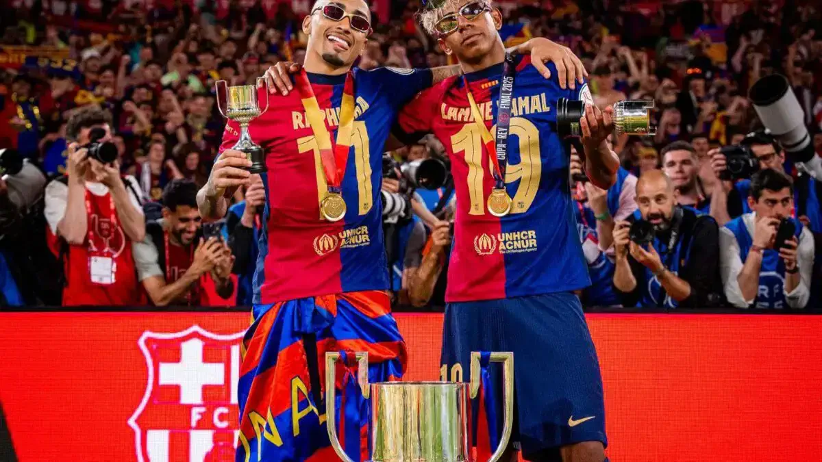 Copa del Rey: the semi-final draw has been revealed! - Foot Africa