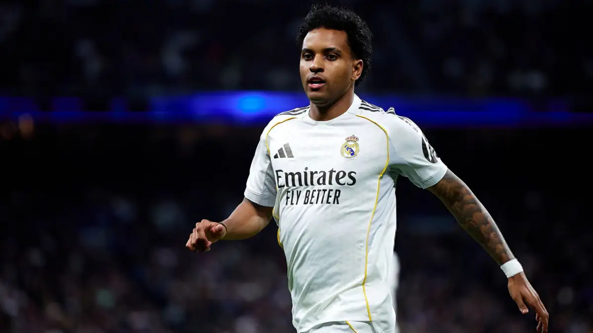 Alvaro Alberio doesn't have much of a luxury! Rodrygo will miss two ...