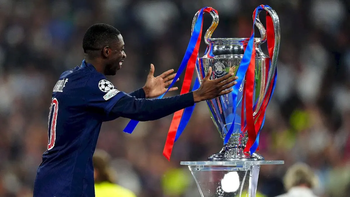 Ligue des Champions 2026 : Adidas dévoile le ballon de la finale (photo ...