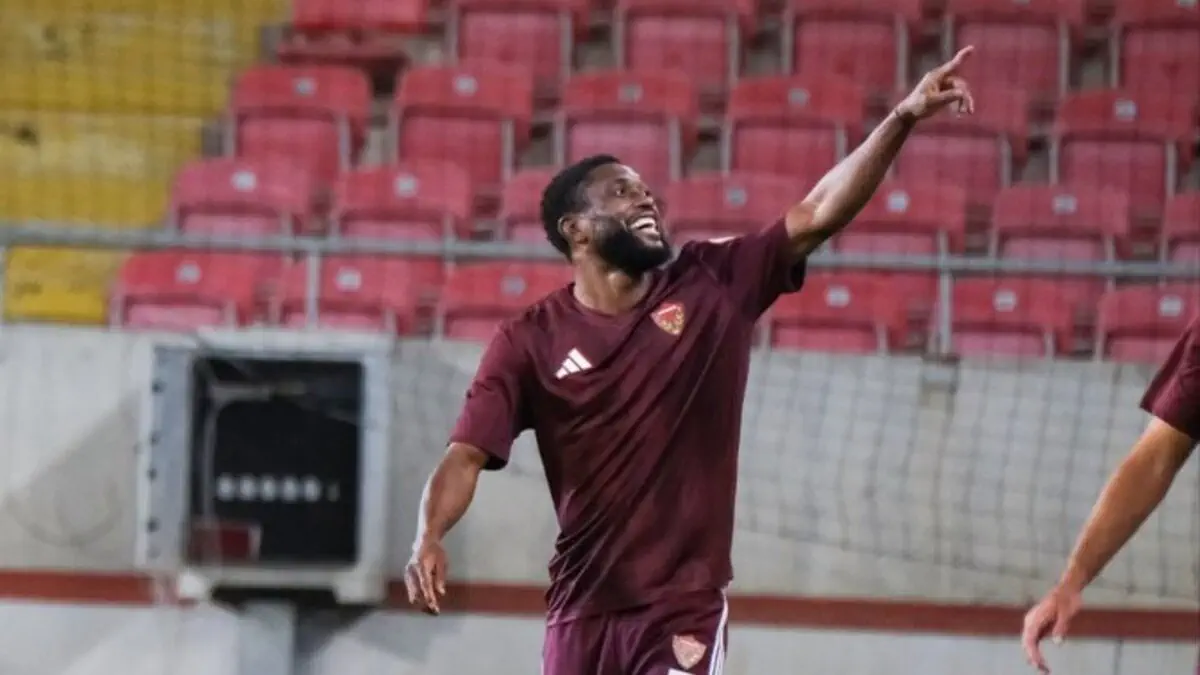 Funsho Bamgboye proche de CFR Cluj - Foot Africa